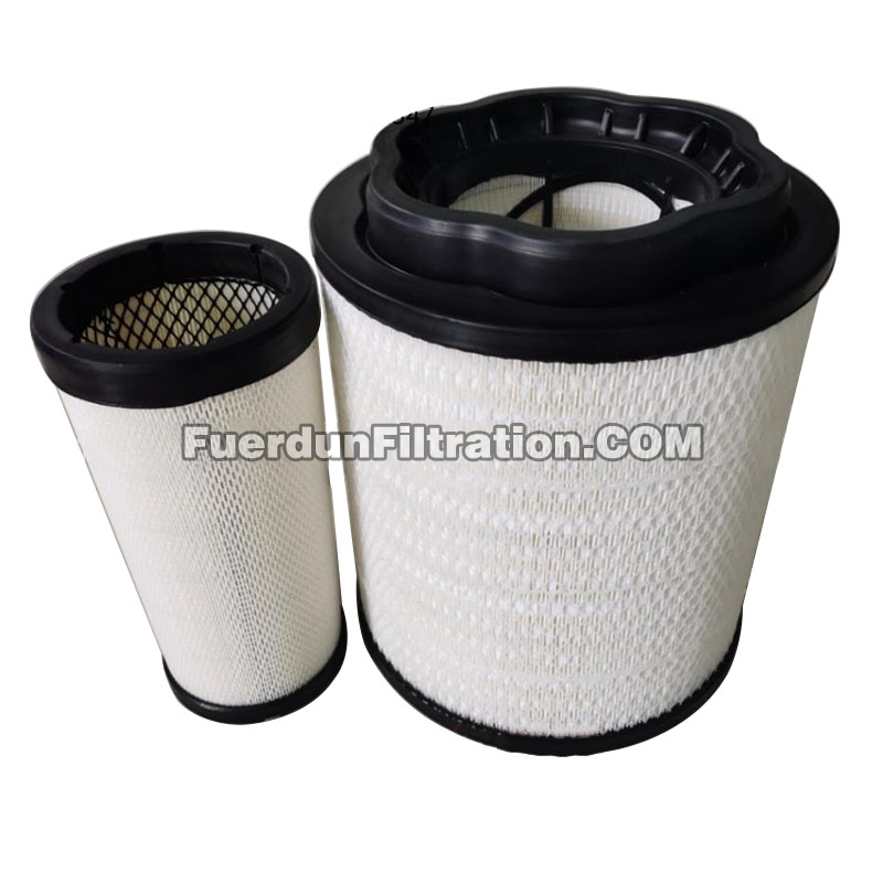 Air Filter, Round (SET) 2414658+2414659
