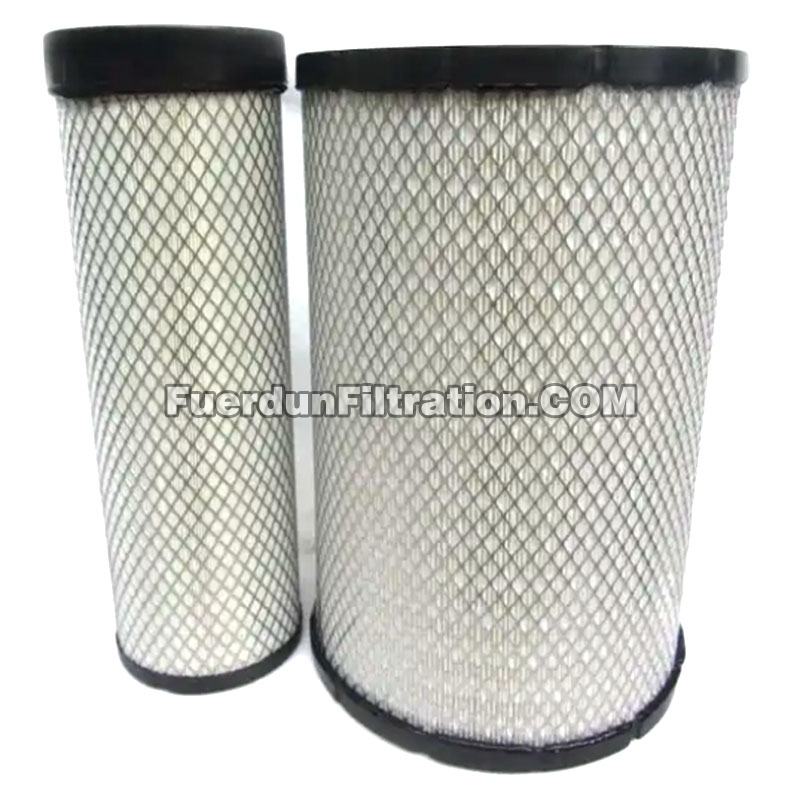 Air Filter, Round (SET) K3046