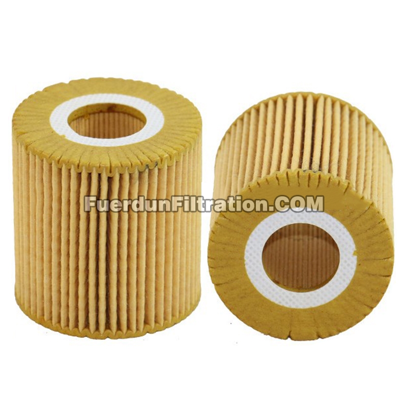 Oil Filter, Cartridge HU710X