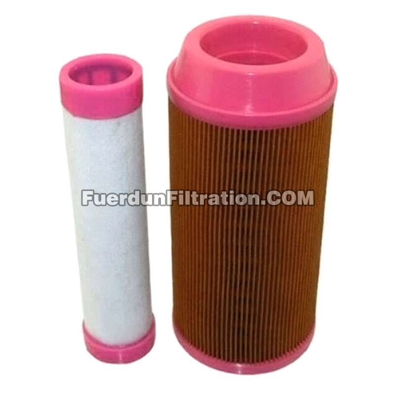 Air Filter, Round (SET) ZD323