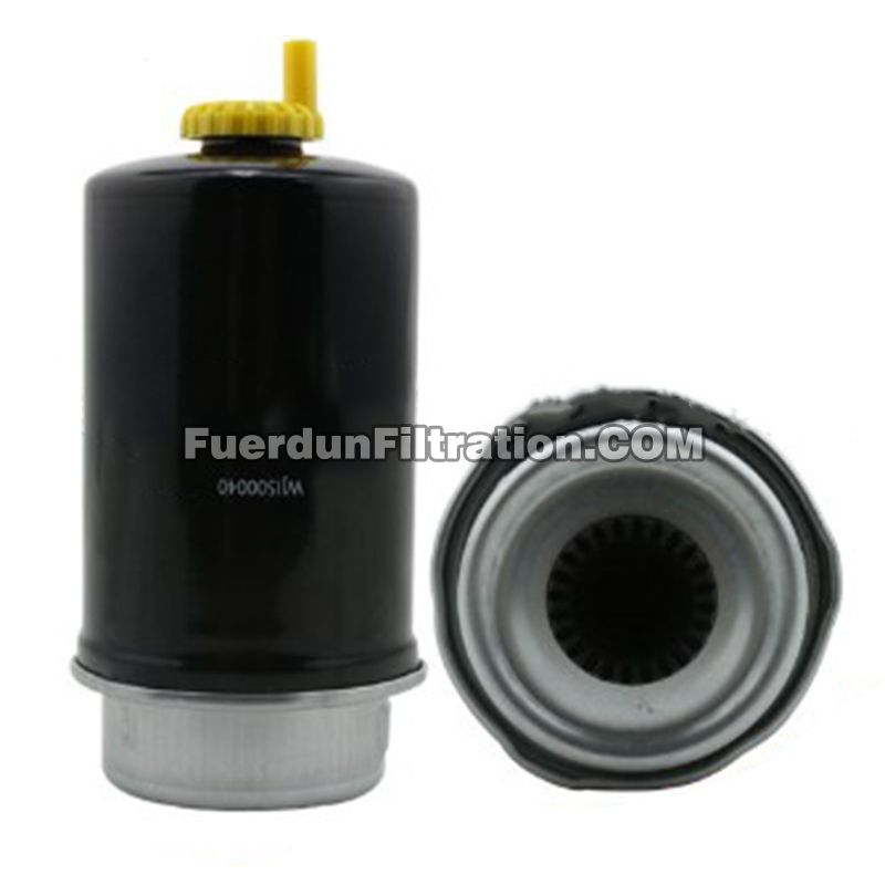 Fuel/Water Separator, Spin On WJI500040