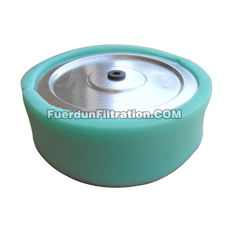 Air Filter, Round 058-021