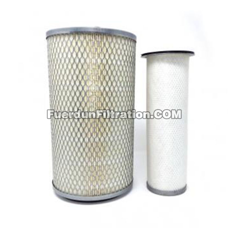 Air Filter, Round (SET) AT65296+AT44378