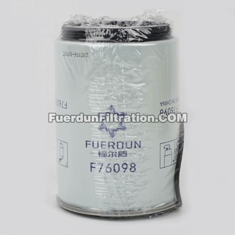 Separador de combustible/agua, roscado F76098,Separador de agua ...