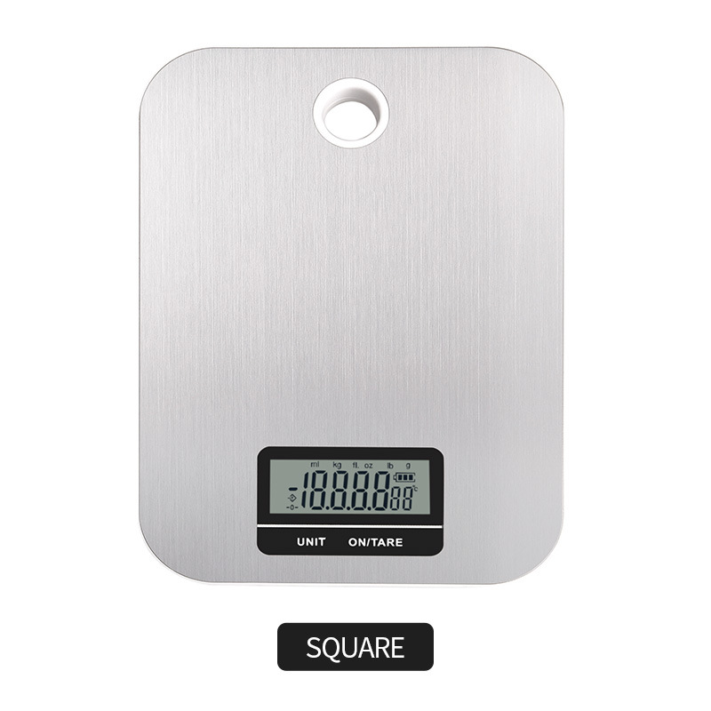 ZD-10 5kg/1g Digital Kitchen Scale Electronic Scale Food Weight ...