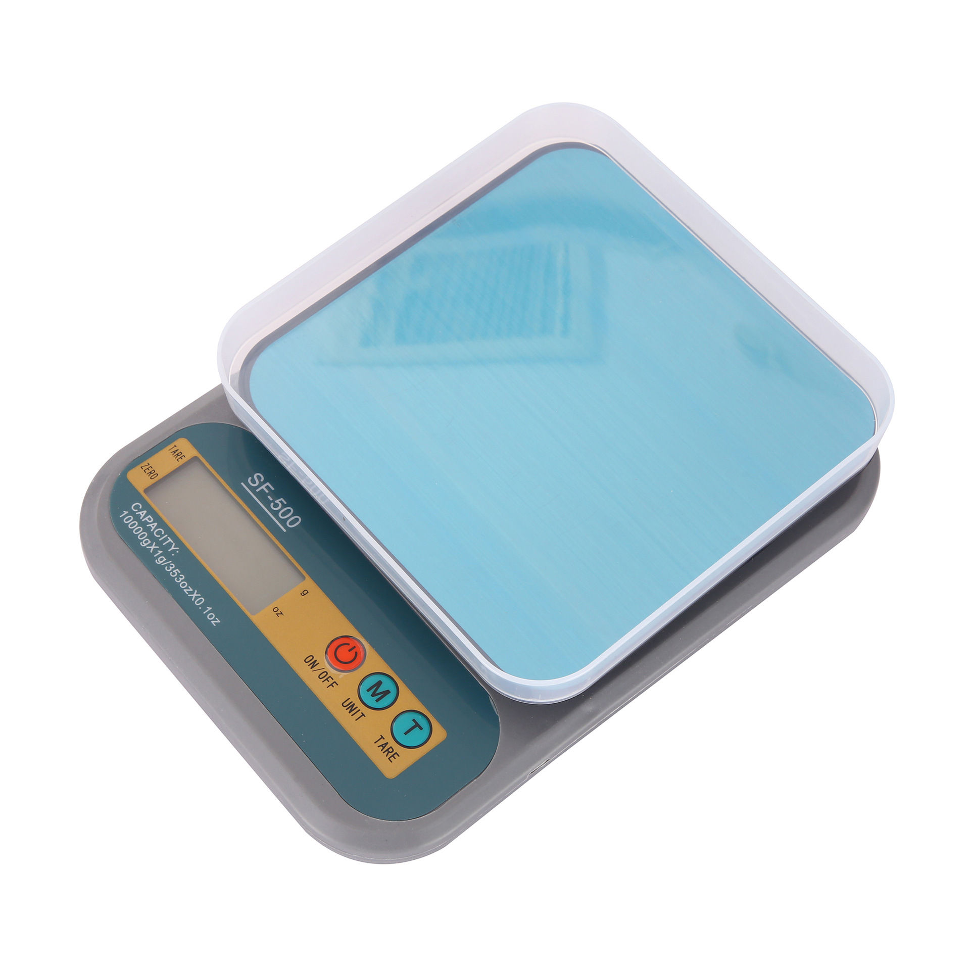 SF-500 10kg/1g Simple Operation Baking Scale Small Electronic Weighing ...