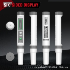HT630A/B High Precision Digital Water Quality Monitor Tester PH ...