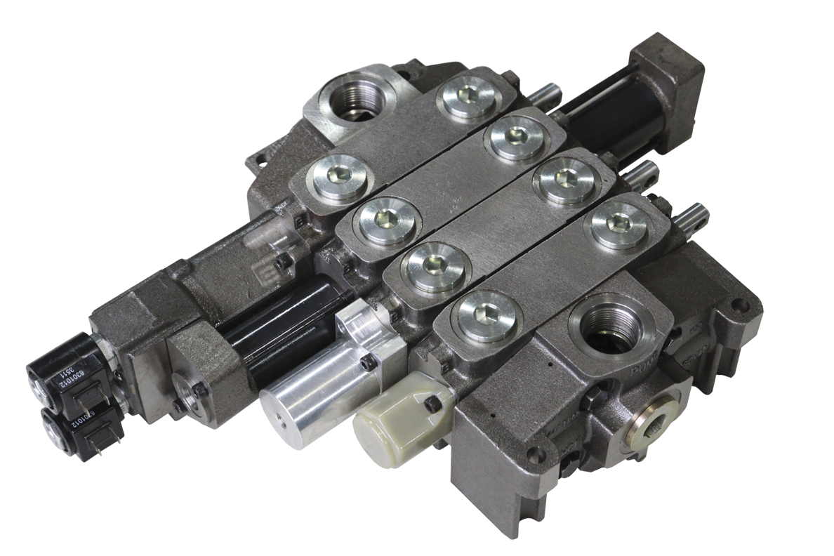 DVA20-DVG20 & DVA35-DVG35 Series,HYD VALVE