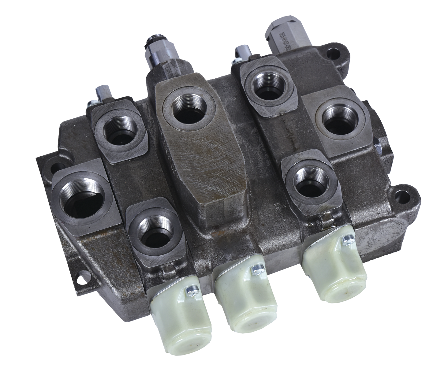 DVA20-DVG20 & DVA35-DVG35 Series,HYD VALVE