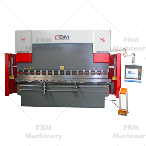 Hydraulic Synchronous CNC Press Brake with DELEM DA-66T CNC system