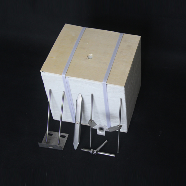 ceramic fiber module