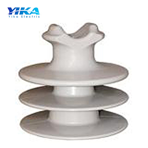 YIKA HDPE 55-6 IEC Pin Post Insulator ANSI 35KV Modified Polyethylene ...