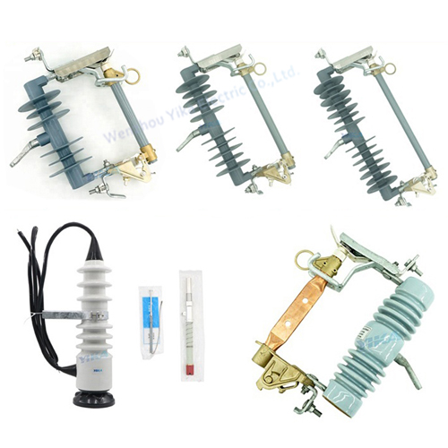 OEM ODM Drop Out Fuses Cut out 100A 200A 11KV 12KV - 15KV 20KV 24KV ...