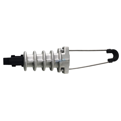 PAL2000 High Strength Metal Anchoring Wedge Type Tension Clamp Overhead ...