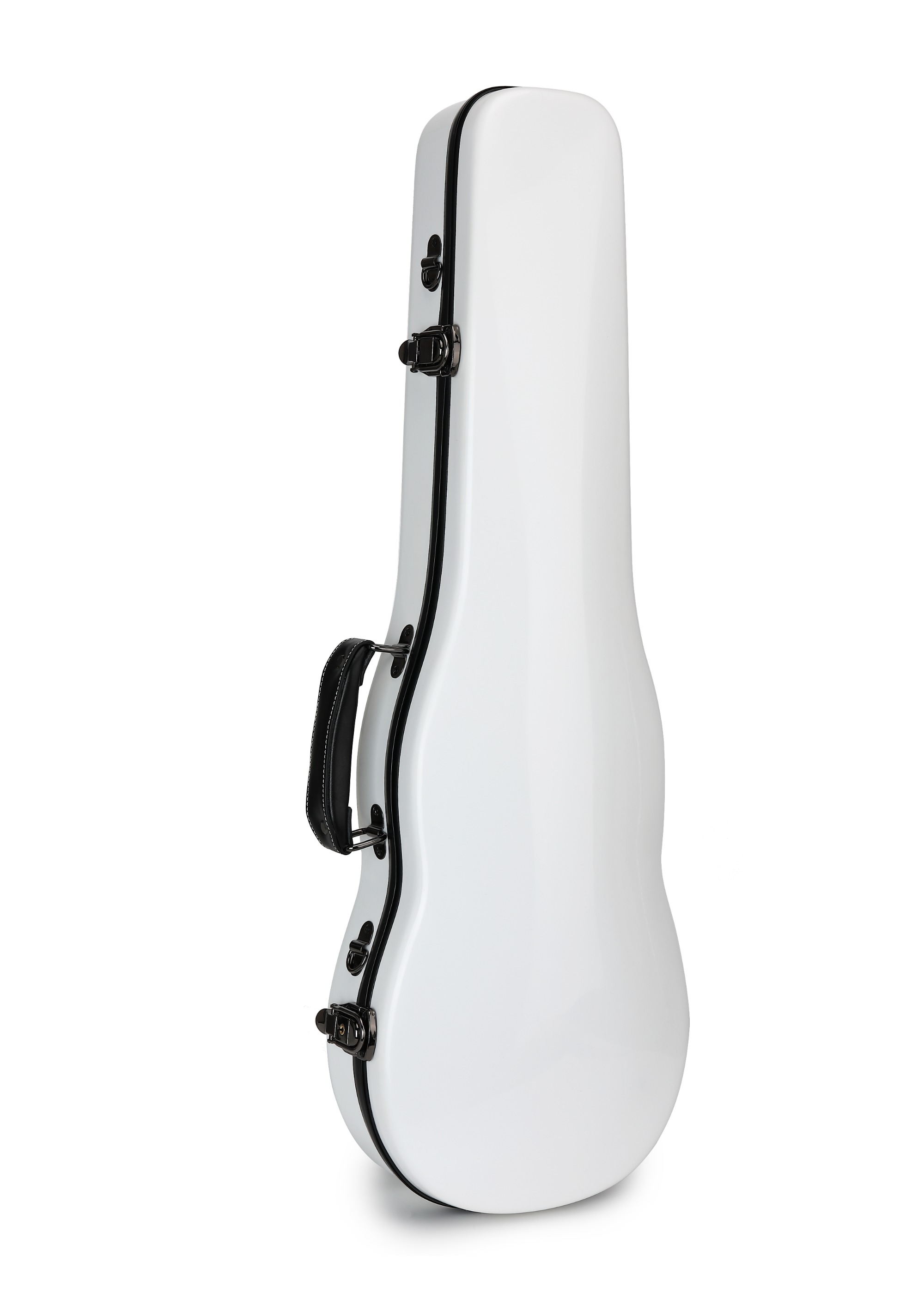 fiberglass violin case 4 4 full size backpack white