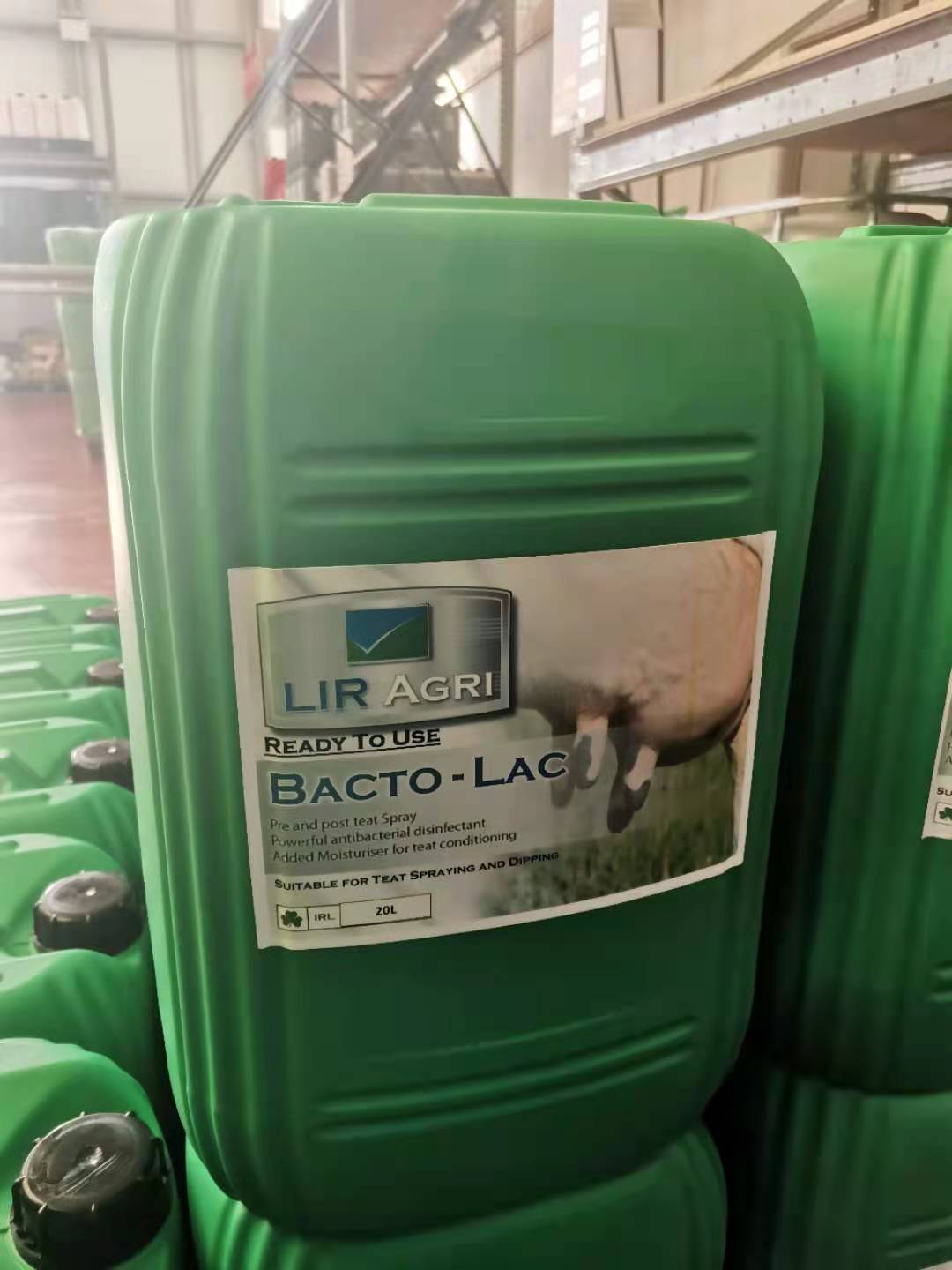 labeling machine for 5-25L jerry can