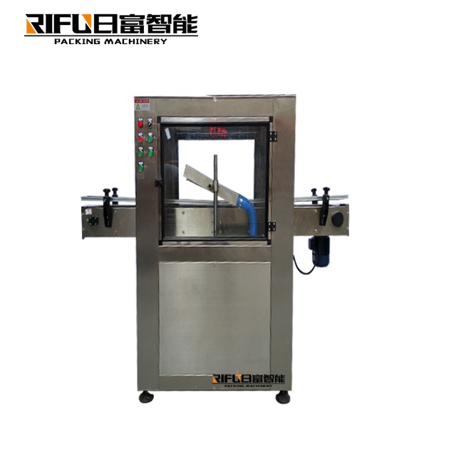 Customized PET Plastic Water Bottle Air Knife Blow Dryer / Glass Bottle ...