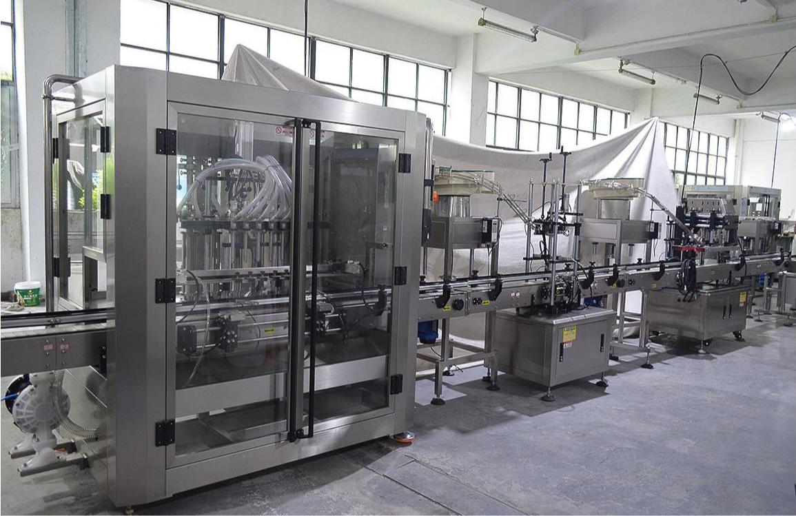 Automatic soy sauce dish detergent liquid piston filling capping production line,Liquid Filling ...