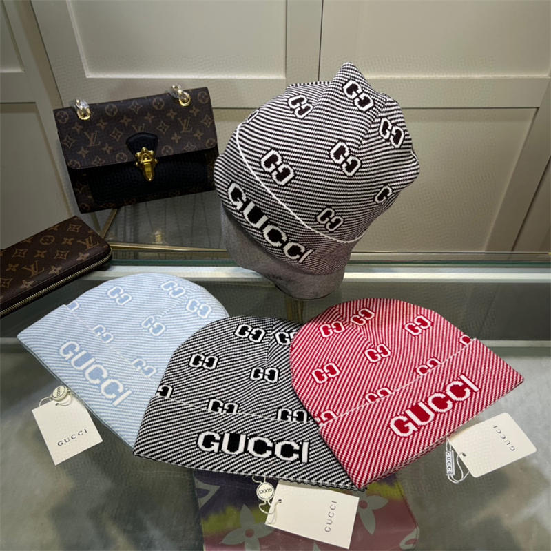 Wholesale Knitted hat GUI #A0301