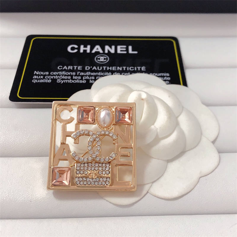 Wholesale Fashion Brooch CHL #A0476