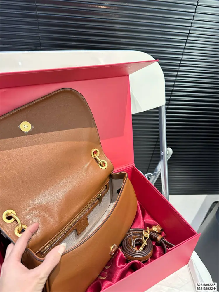 High quality shoulder bag size:32/26cm GUI MLB #27231