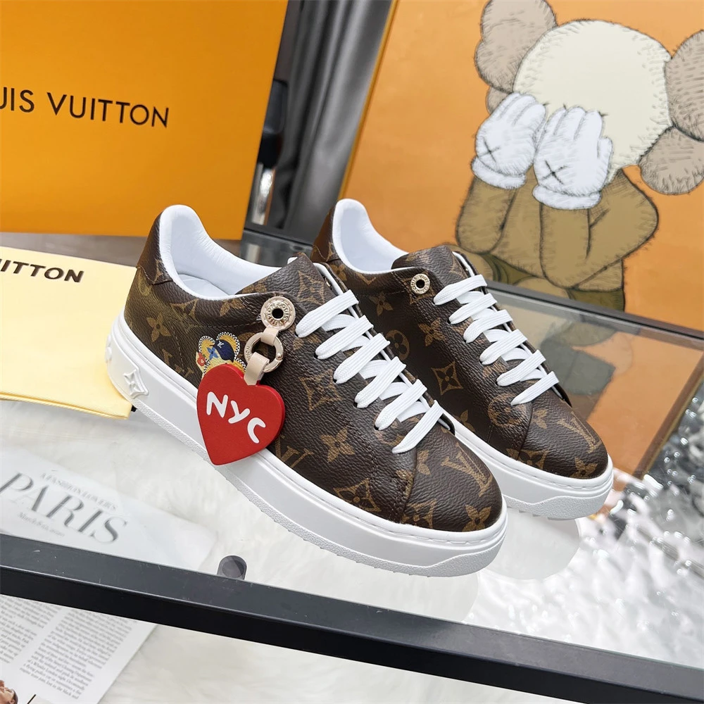 High quality sneakers for women size:5-11 with box free shipping LOV #29187