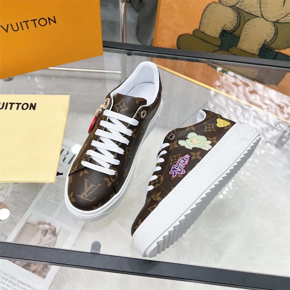 High quality sneakers for women size:5-11 with box free shipping LOV #29187