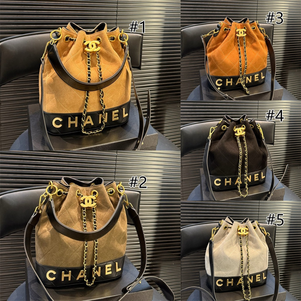 High quality bucket bag size:21*25cm CHL #29977
