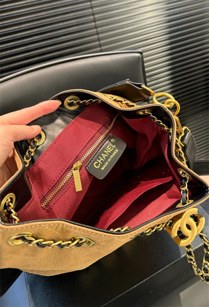 High quality bucket bag size:21*25cm CHL #29977