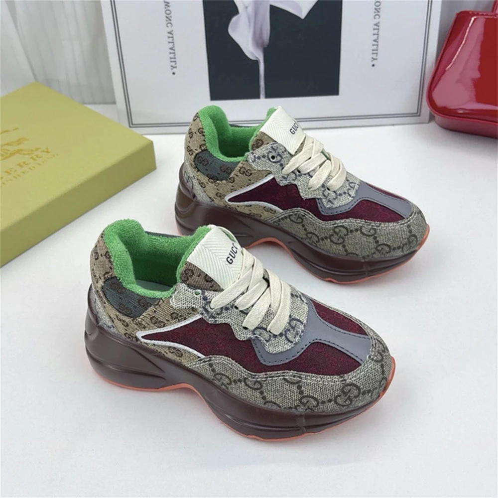 High quality sneaker for kid size:9c-3Y GUI #30080
