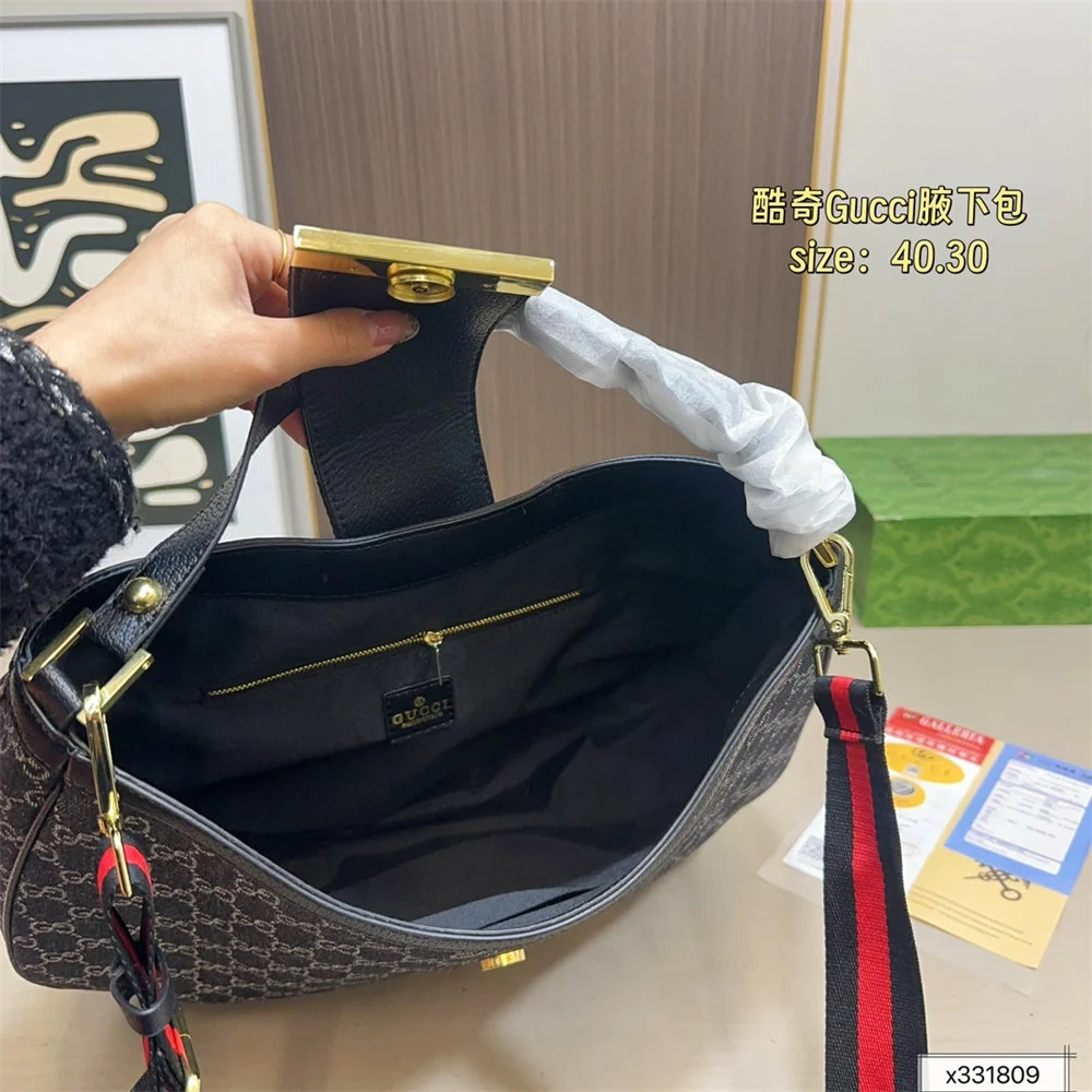 High quality handbag size:40*30cm free shipping GUI DS #Z0194
