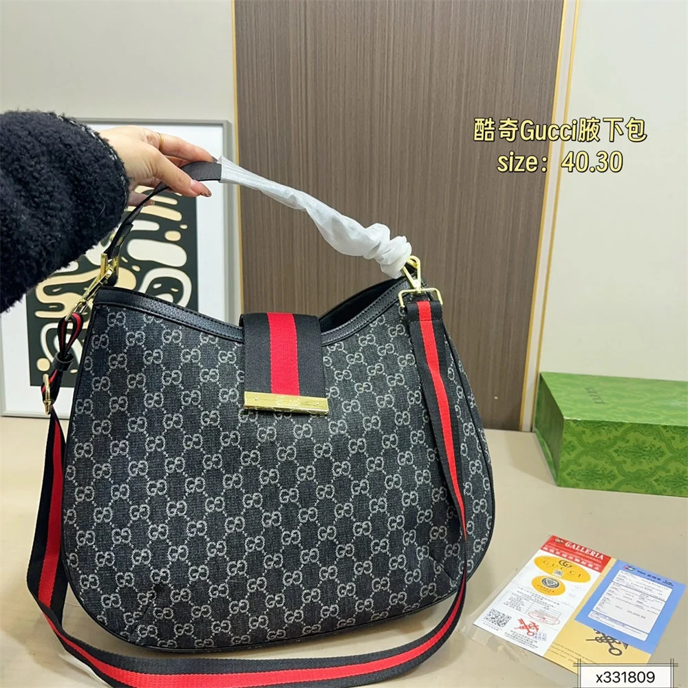 High quality handbag size:40*30cm free shipping GUI DS #Z0194
