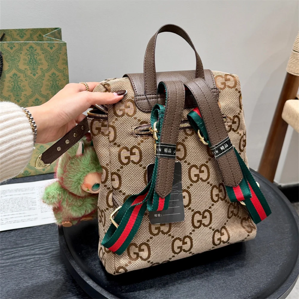 High quality backpack size:30cm GUI DS #X0609