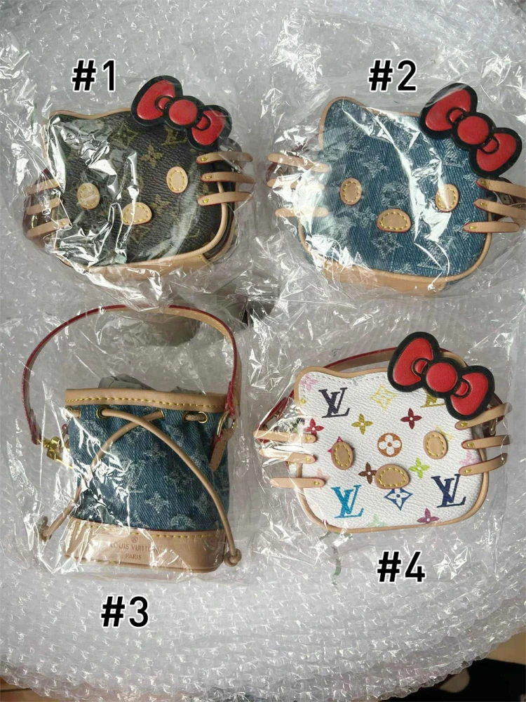 Fashion KIT mini lipstick bag LOV GJT #C0190