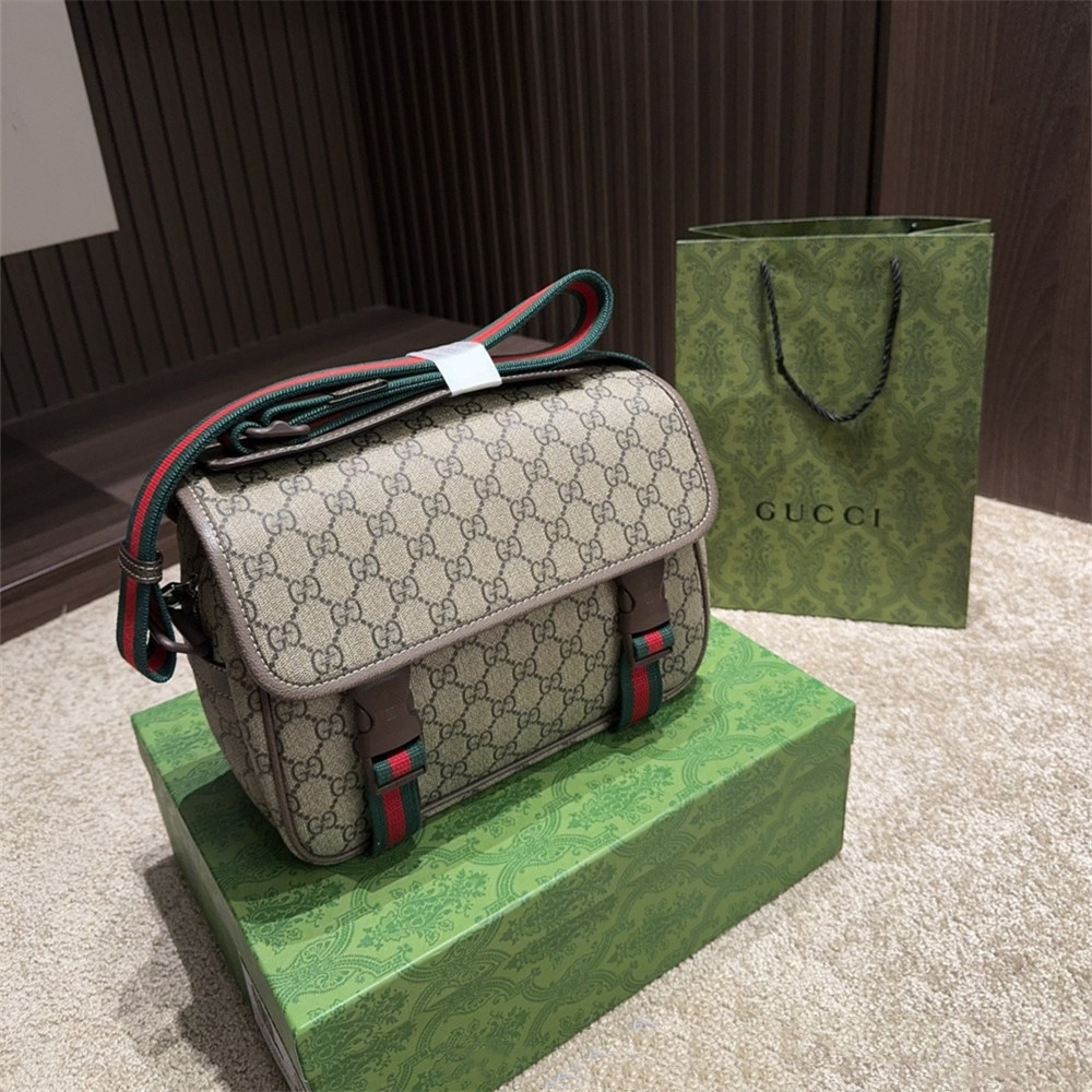 Top quality messenger bag size:26*18cm GUI ZC #X0720