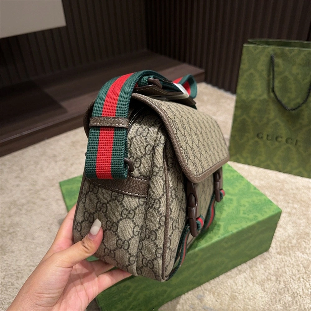 Top quality messenger bag size:26*18cm GUI ZC #X0720