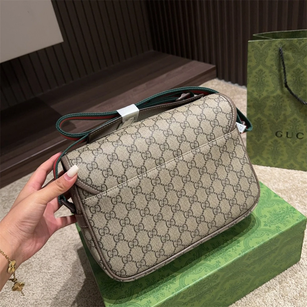 Top quality messenger bag size:26*18cm GUI ZC #X0720