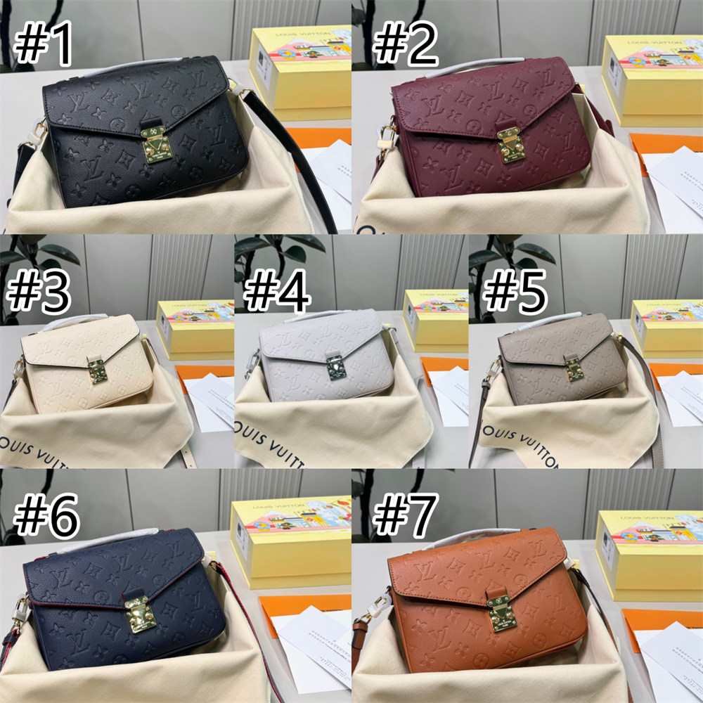 High quality shoulder bag size:25*17cm LOV DS #X0781