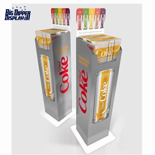 Versatile Wine Display Racks for Retail & Liquor Stores | Big Dipper