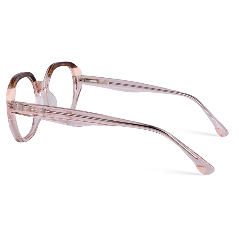 Pink Prescription Glasses: Chic, Bold & Customizable Frames