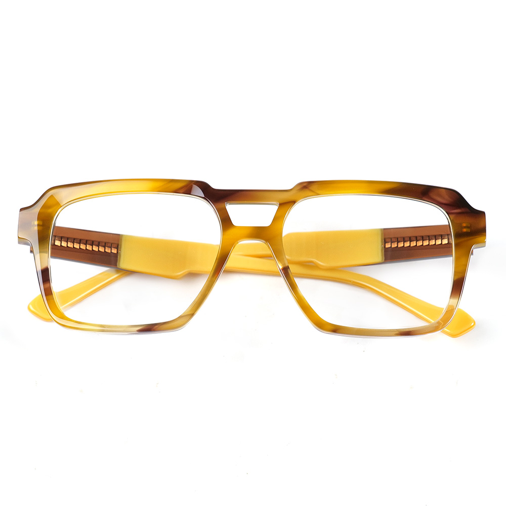 Colorful Acetate Lamination Glasses –Handmade Laminated Eyewear Frames
