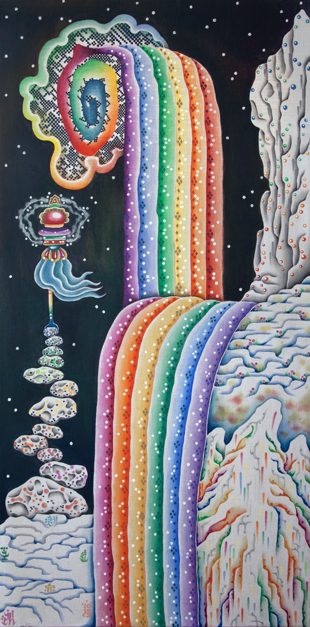 無人之境 / Holy Zone