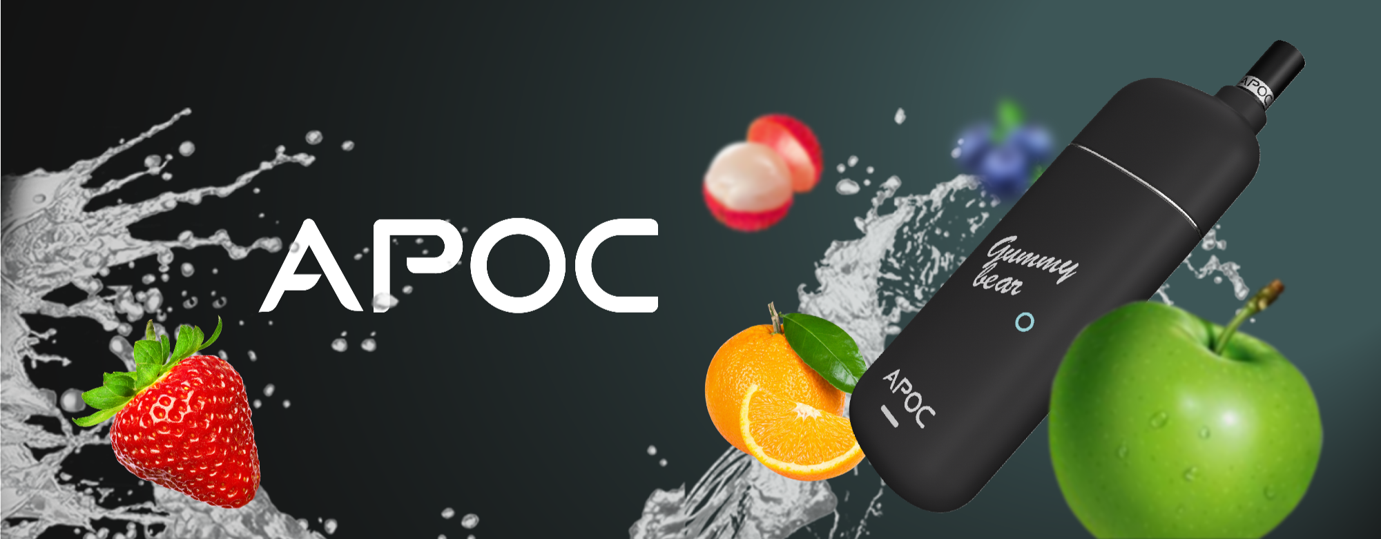 APOC POOTA,MTL(mouth to lung)