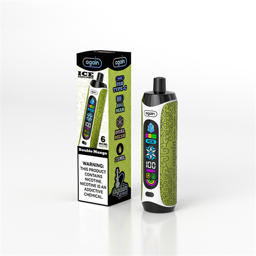 again grace 25k puffs DTL Ice adjustable disposable vape device,DTL ...