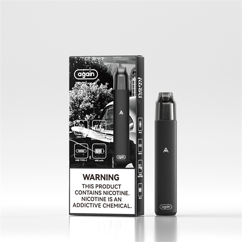 again nomi 2ml refillable pod vape kit,Pod System