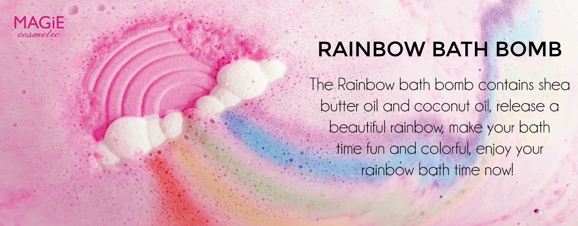 MAGIC BATH PRODUCTS MAKER