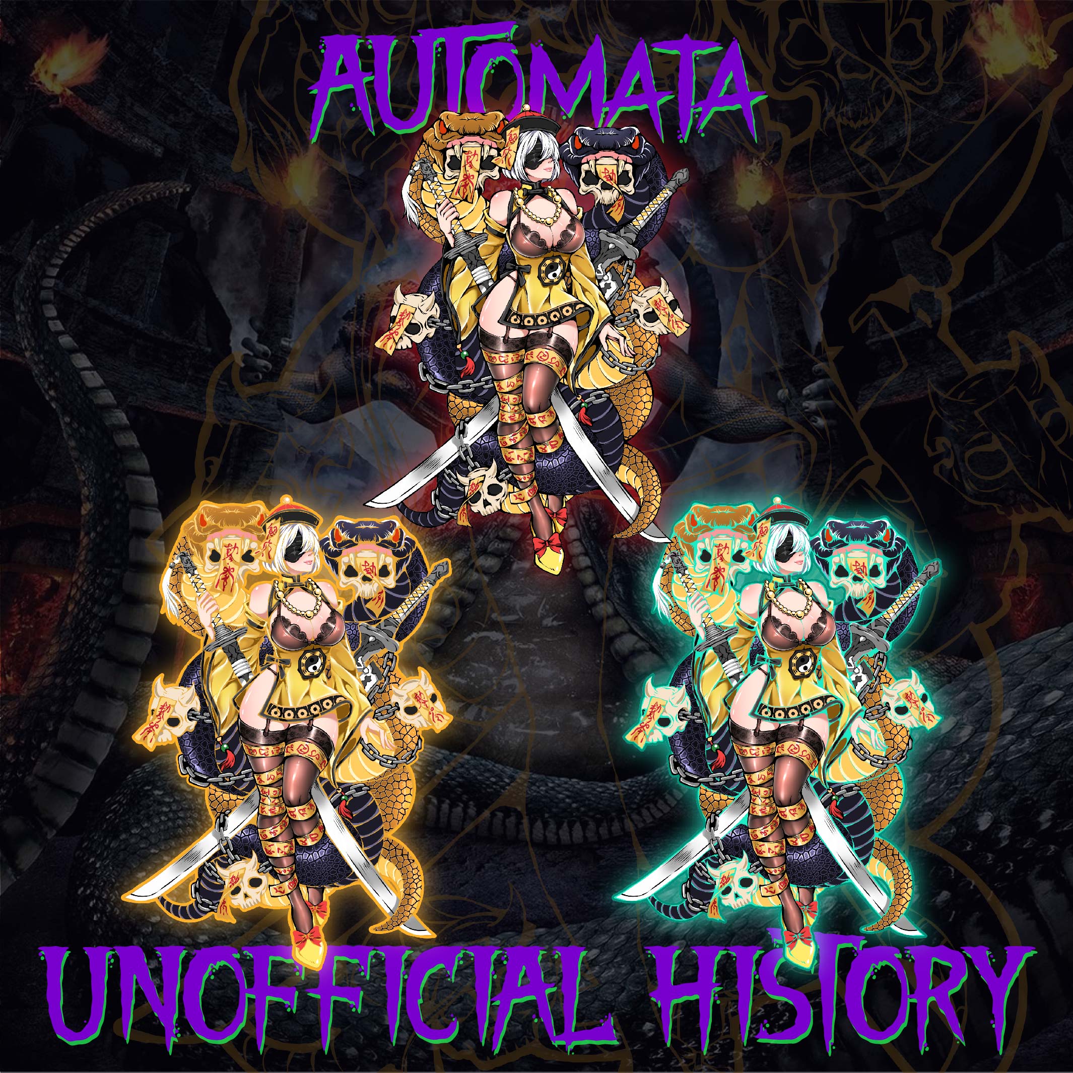 Automata - Unofficial History