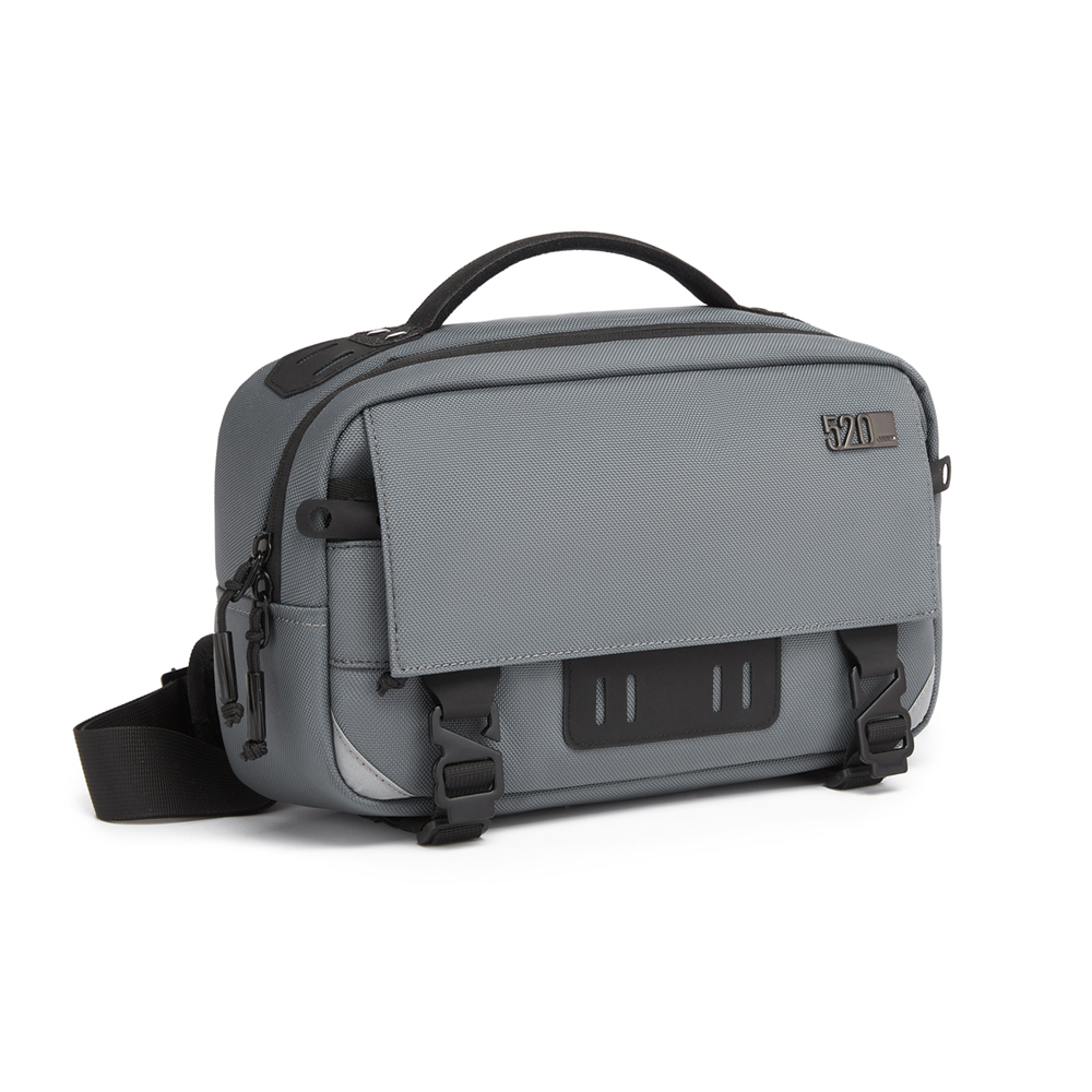 OZUKO 9897 Unisex Durable Sling Bag, Large Capacity Hands-Free Waist ...