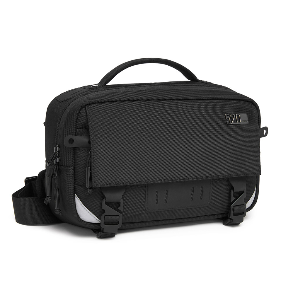 OZUKO 9897 Unisex Durable Sling Bag, Large Capacity Hands-Free Waist ...