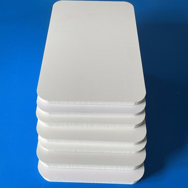thick pvc foam board chevron crust high density building formwork ...